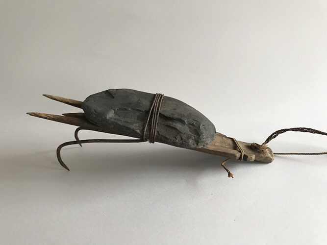 OCTOPUS TRAP 01 | t a t a m i | Contemporary Antiques from Japan