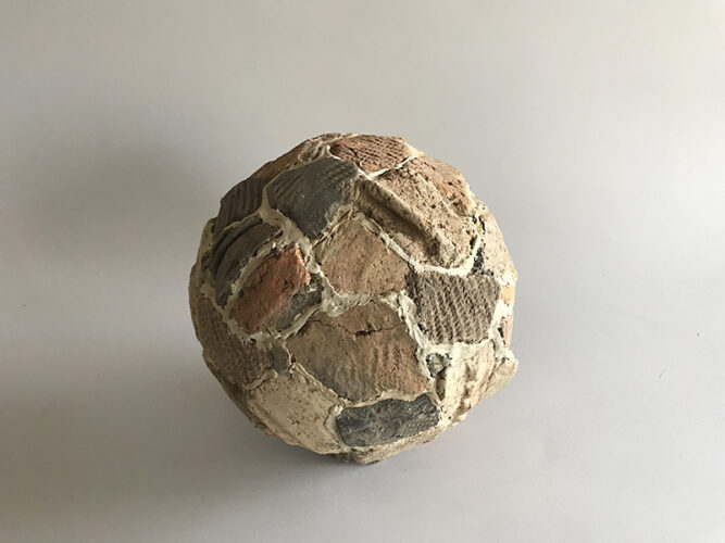 JOMON BALL | t a t a m i | Contemporary Antiques from Japan