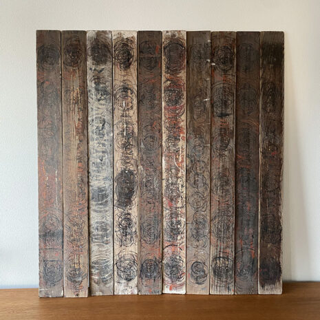 LACQUERER’S WORKING BOARDS | t a t a m i | Contemporary Antiques from Japan