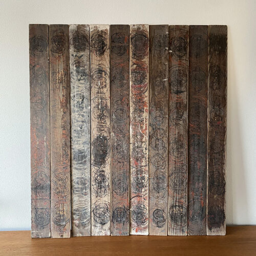 LACQUERER’S WORKING BOARDS | t a t a m i | Contemporary Antiques from Japan