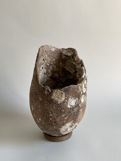 OCTOPUS TRAP POT FROM SEA | t a t a m i | Contemporary Antiques from Japan