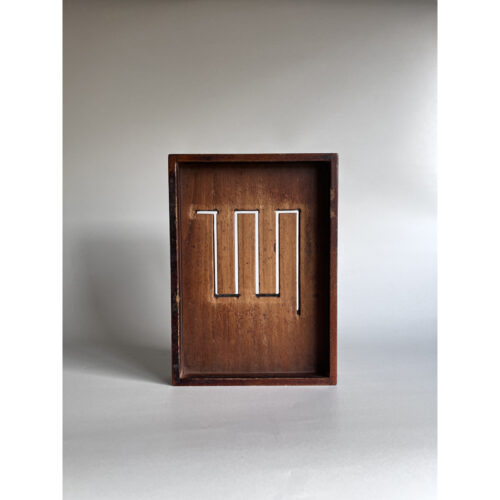 FRAGMENT OF INCENSE CLOCK | t a t a m i | Contemporary Antiques from Japan