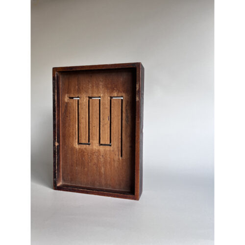 FRAGMENT OF INCENSE CLOCK | t a t a m i | Contemporary Antiques from Japan