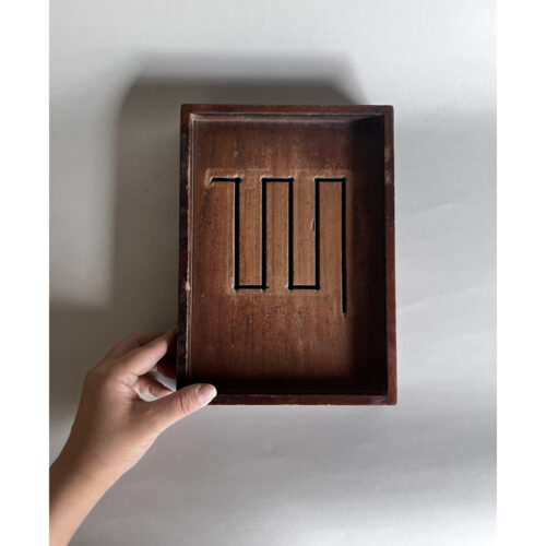 FRAGMENT OF INCENSE CLOCK | t a t a m i | Contemporary Antiques from Japan